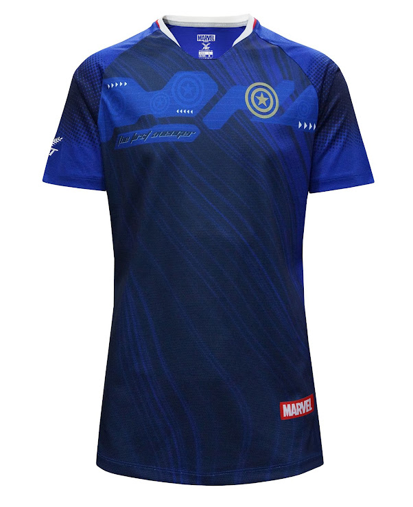 Black Panther, Spider-Man & More - 6 Unique Marvel Football Kits ...