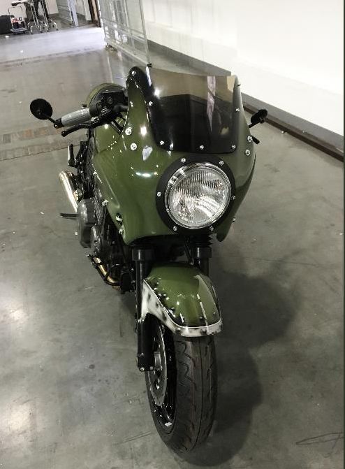 Trophy Army - RocketGarage - Cafe Racer Magazine