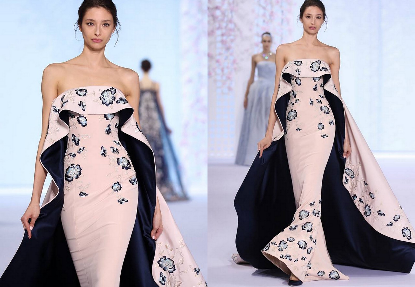 Ralph & Russo Spring 2016 Couture. Fashion Runway | Cool Chic Style Fashion