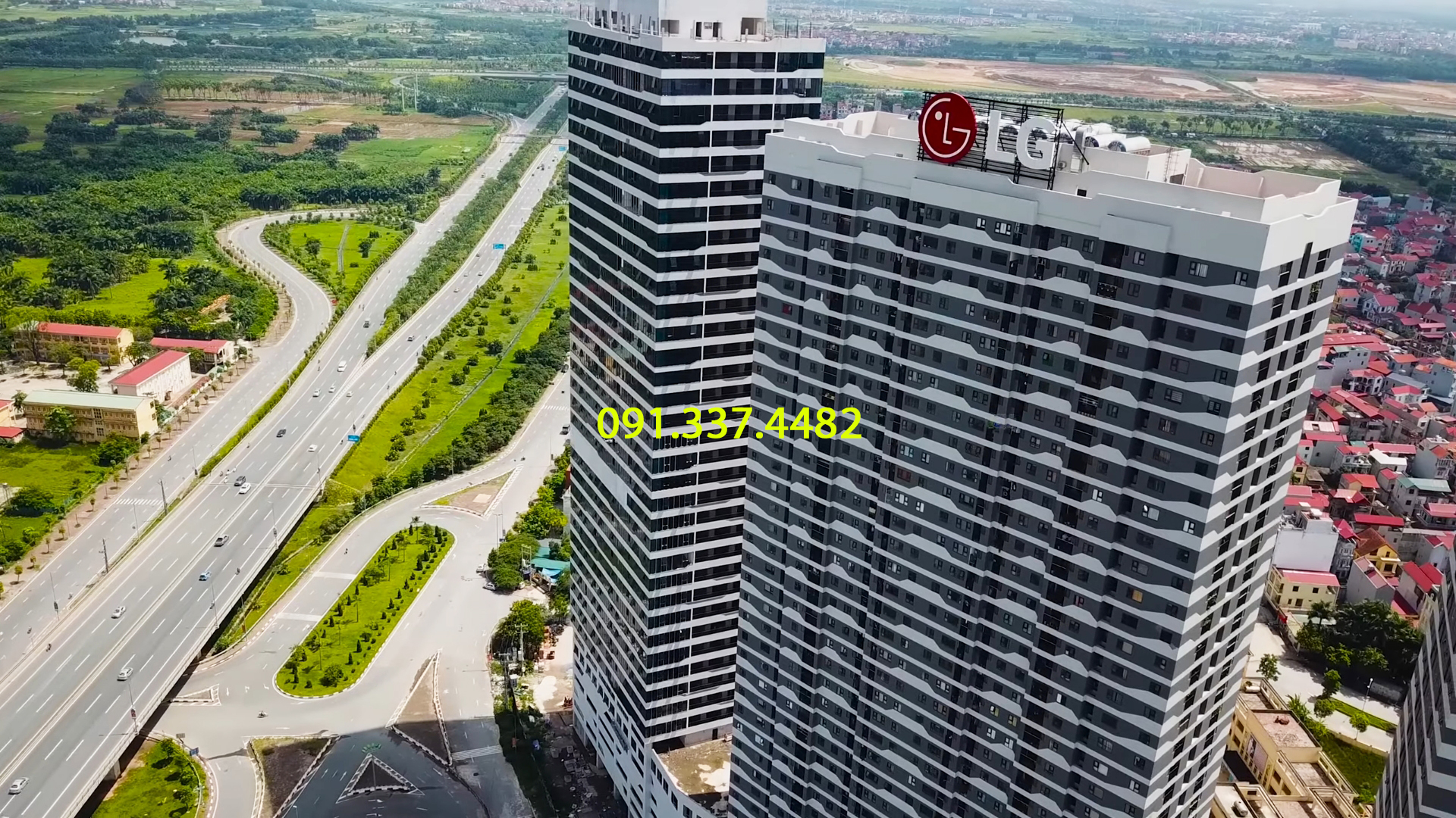 Bán cho thuê tòa A văn phòng chung cư Intracom Riverside Nhật Tân Đông ...