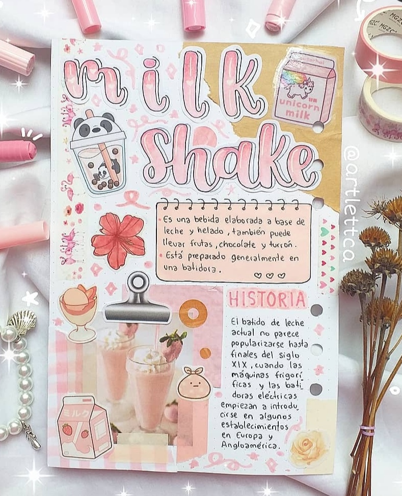 LAS MEJORES IDEAS PARA TUS APUNTES