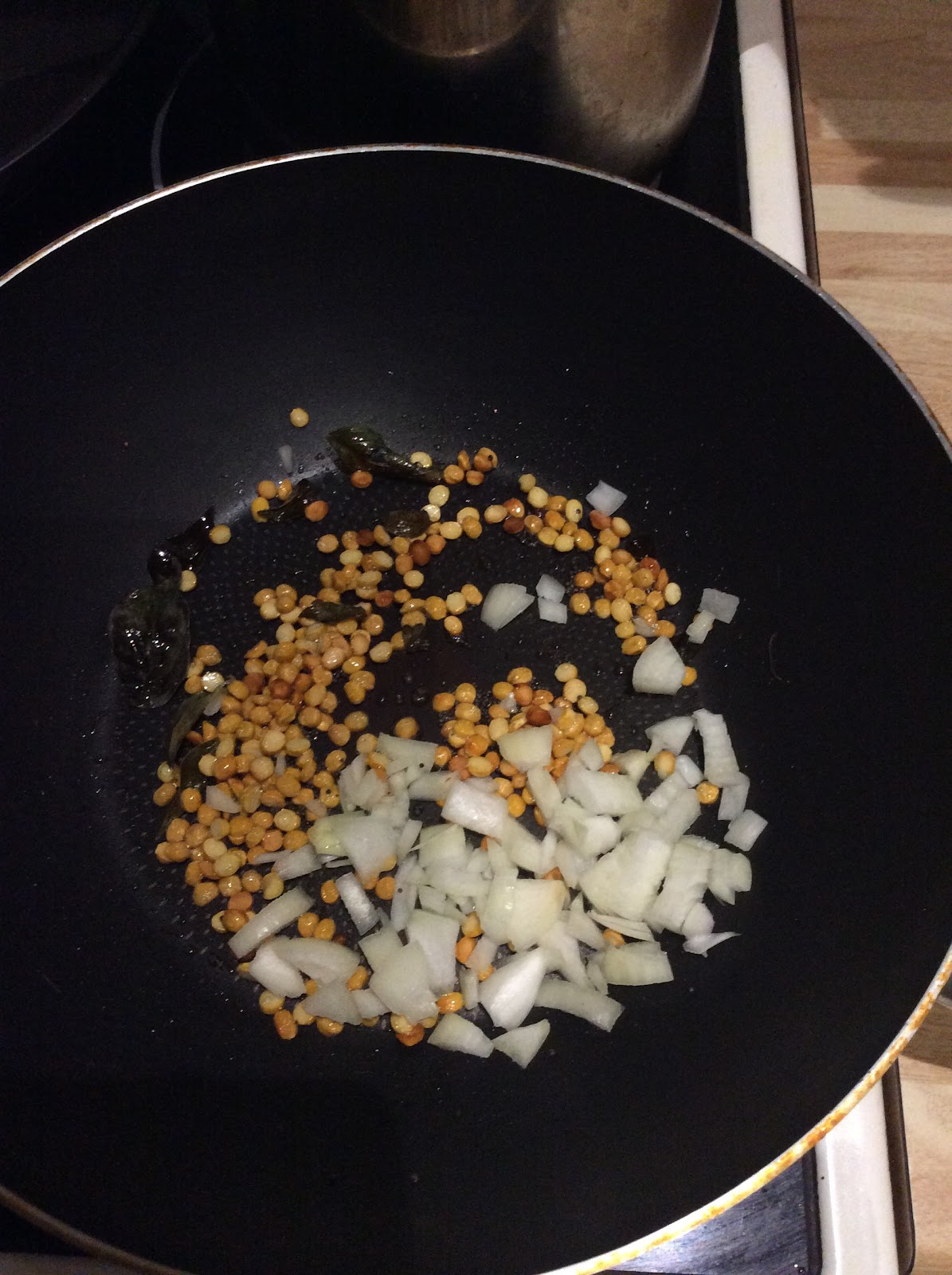 Recipes: Red Avul Upma