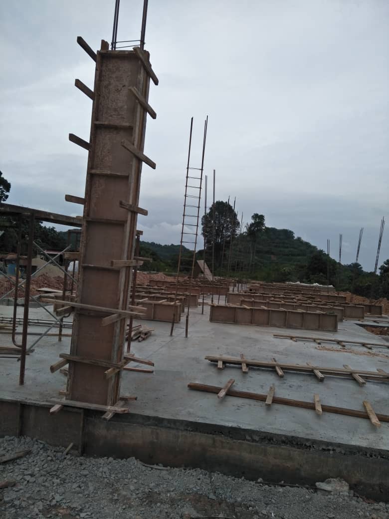 PERTUBUHAN INSTITUT TADBIR TALAQQI DAN MUSHAFAHAH: BINAAN PONDOK ...