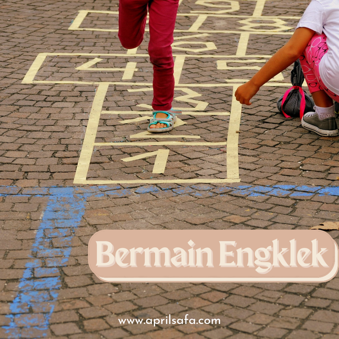 Ide Bermain di Rumah dengan Ragam Permainan Tradisional - April ...