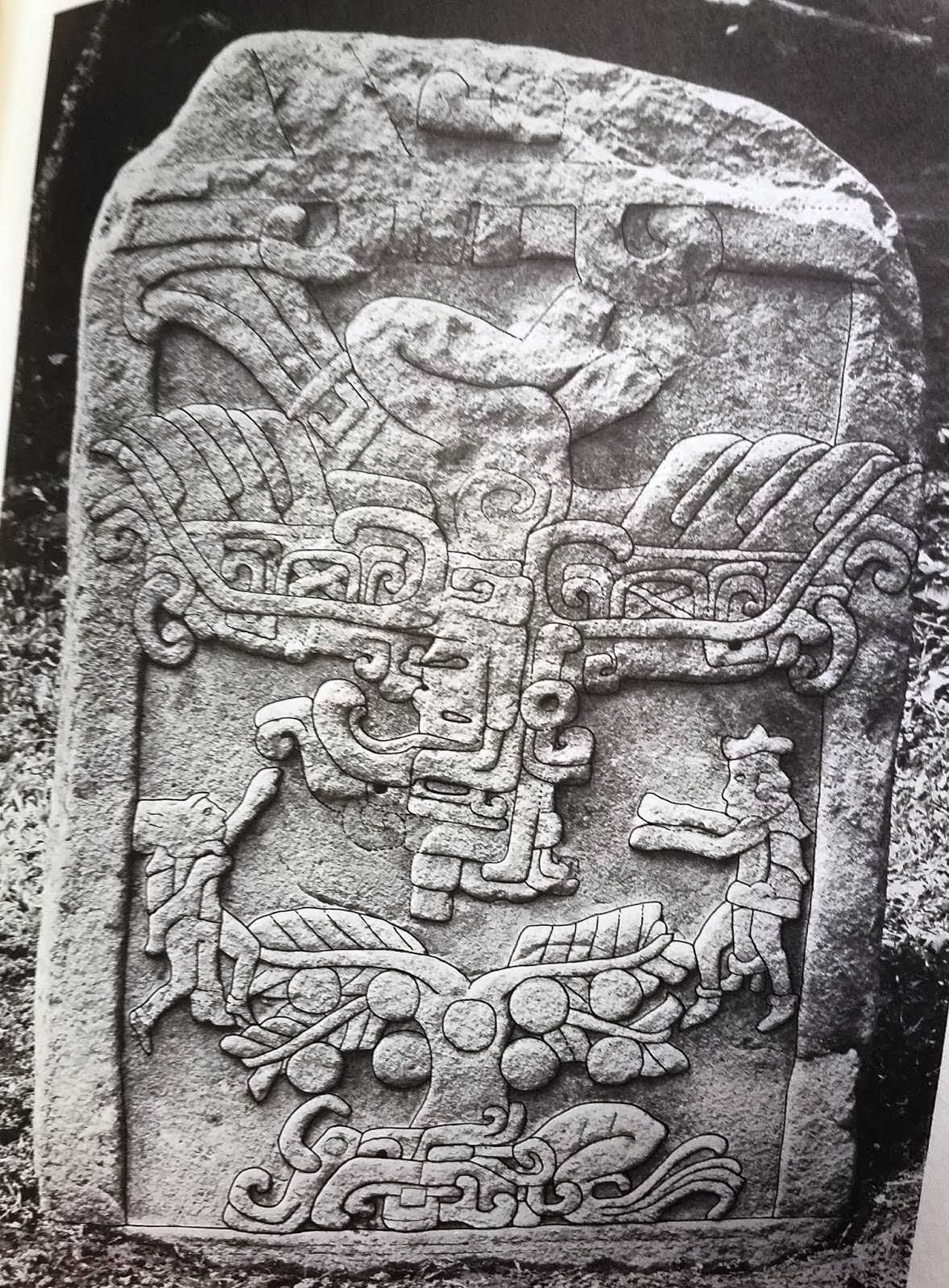 BOOK of MORMON RESOURCES: Izapa