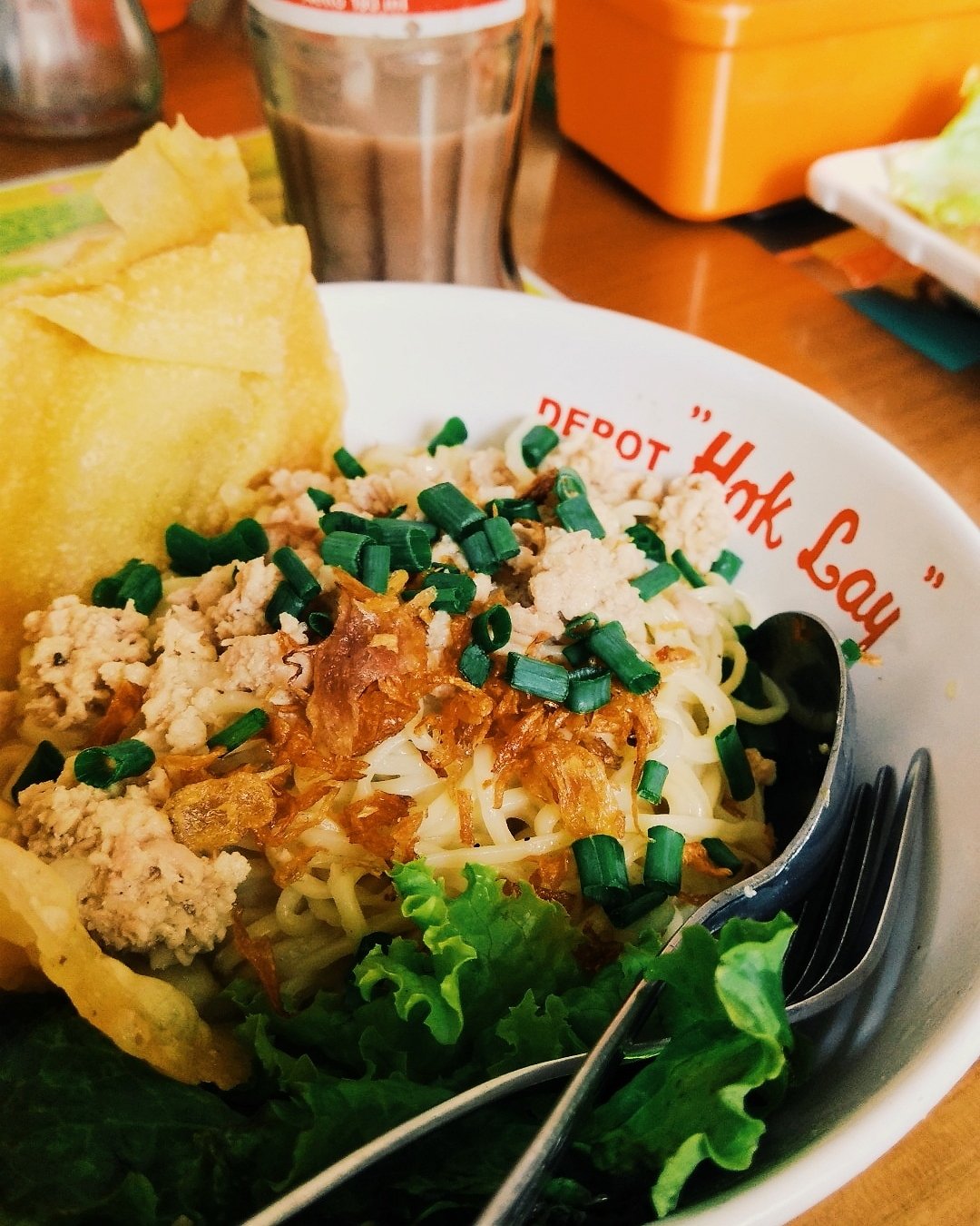 Hok Lay, Kuliner Legendaris Malang Sejak Tahun 1946 - Jurnal Andin