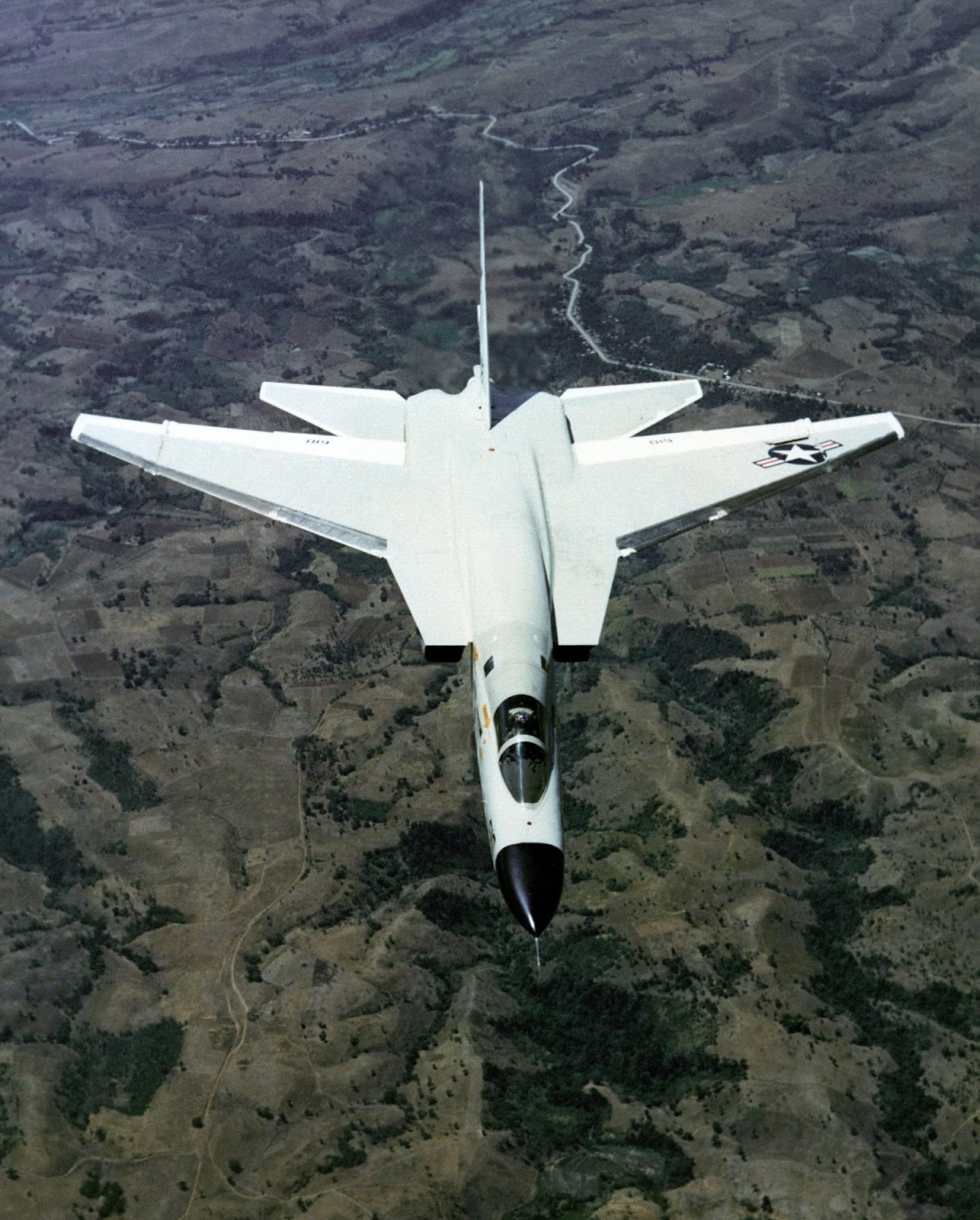 North American XF-108 Rapier. "Interceptor Yang Tidak Ditakdirkan Untuk ...