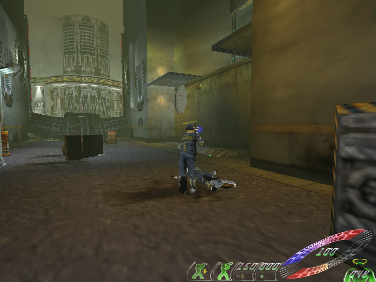 Super Adventures in Gaming: Messiah (PC)