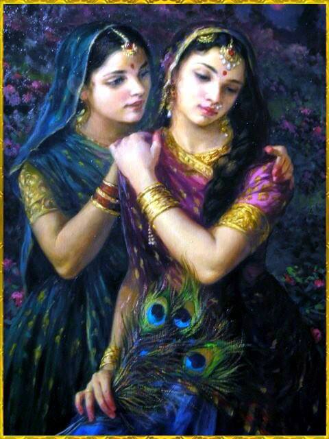 FRIENDS OF KRISHNA : LALITA-DEVI'S APPEARANCE DAY