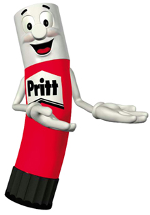 Mundo Das Marcas: PRITT