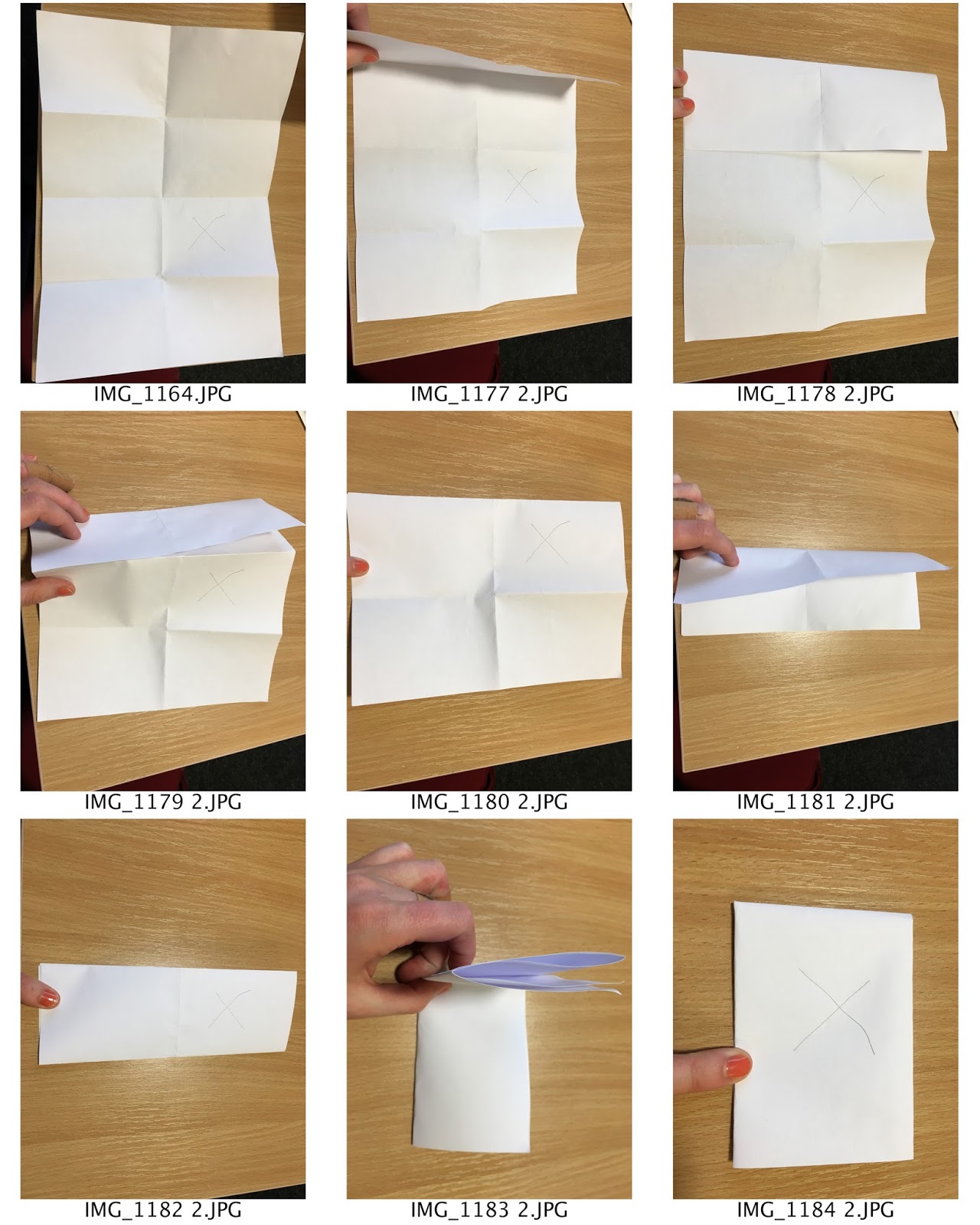 Studio Practice: A1 Poster - A1 - A4 Fold Research