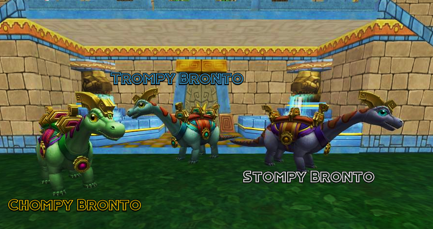 Stars of the Spiral: New Wizard101 Primeval Hoard Pack!