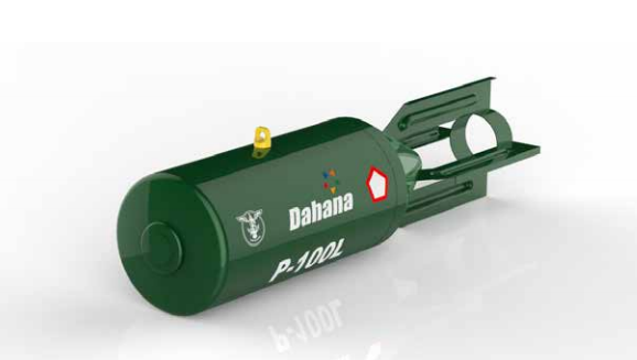 DEFENSE STUDIES: Bom P Series Produk Unggulan Dahana yang Dimanfaatkan ...