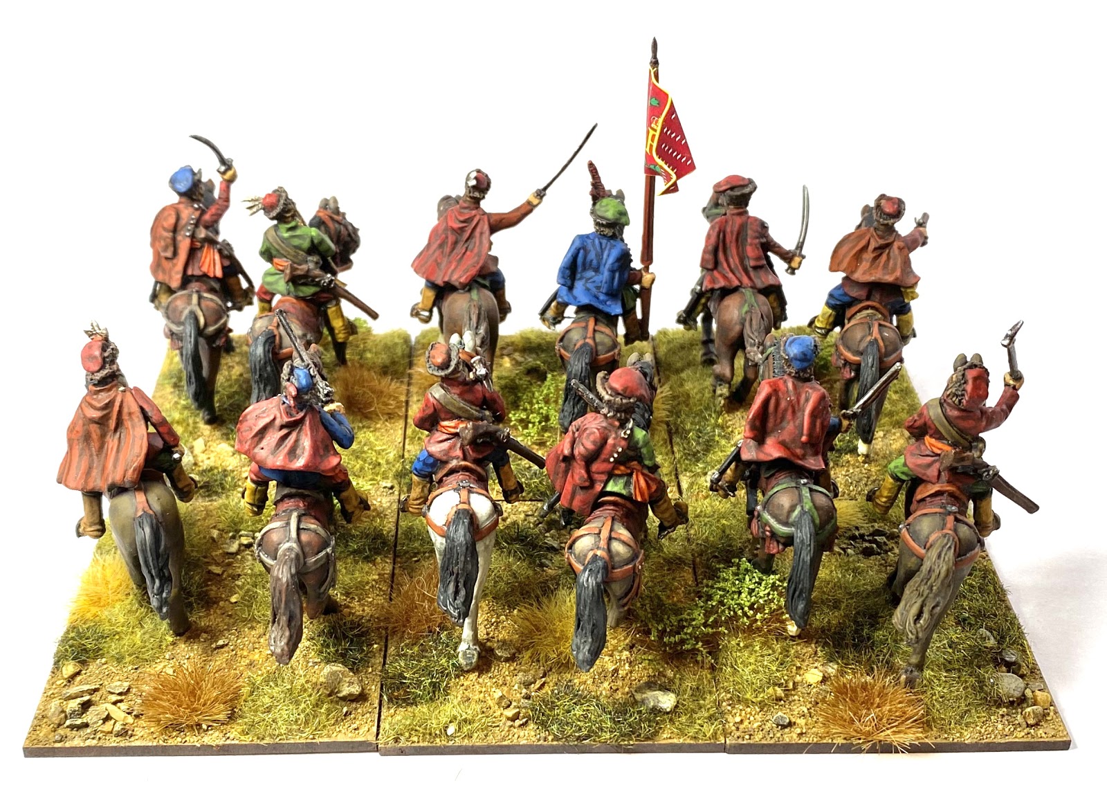 The Via Regia: Croats and Cossacks