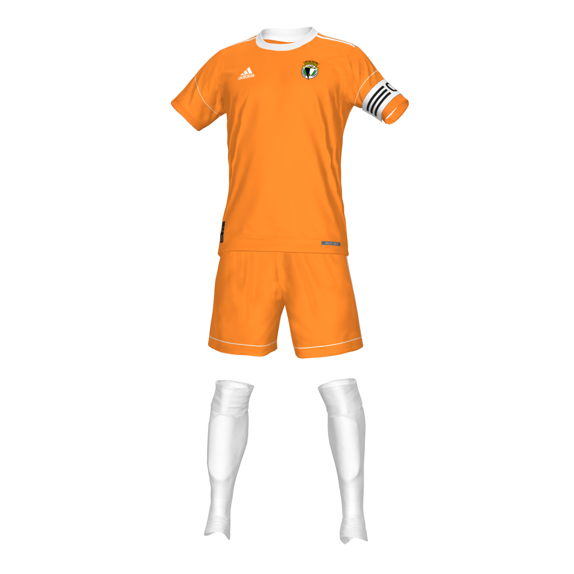 #PESHistóricos: Todo un pasado por delante: KIT Burgos CF Pretemporada ...