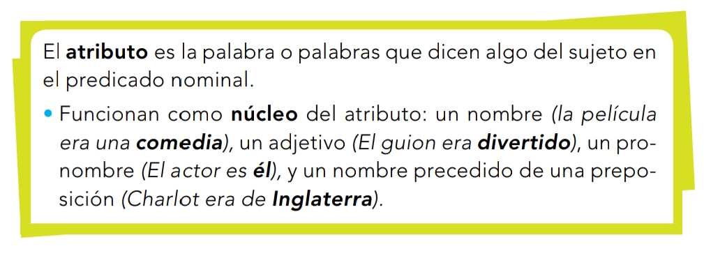 VI-CLASS: VI-CLASS: Los complementos del verbo.