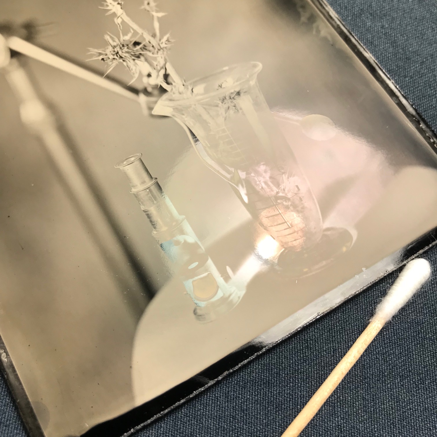 The Photo Palace: Making Collodion From Scratch