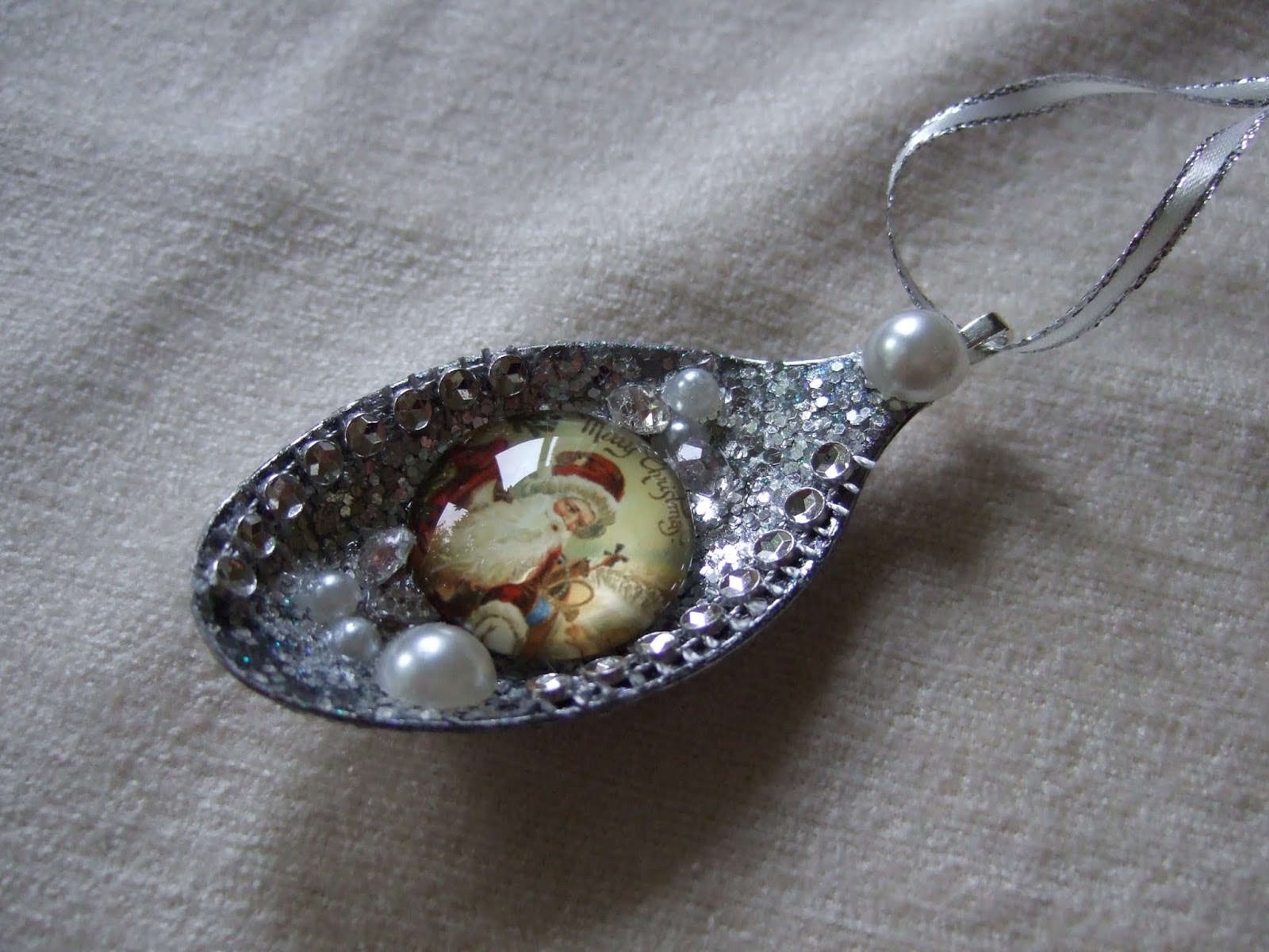 Linden Grove: Spoon Decorations