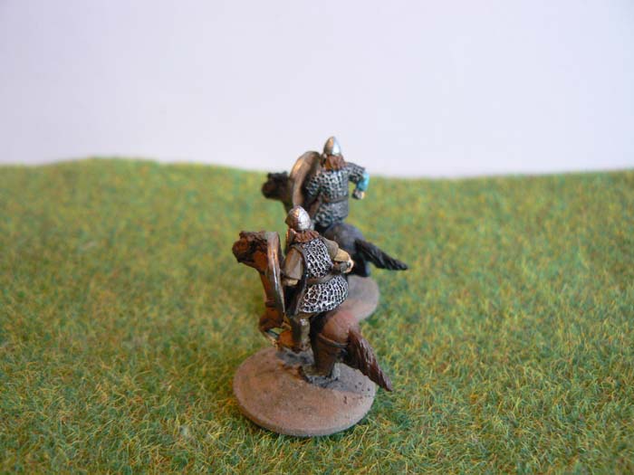 Ancient Warriors: HENGIST AND HORSA