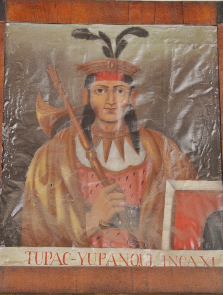 Neal Bierling, Archaeological Adventures: Getting High in Peru, Year 2 ...