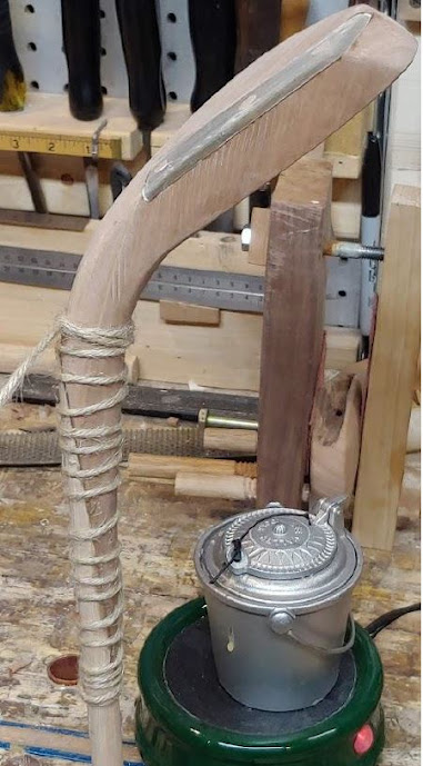 Practical Clubmaking, A Guide to Long Nose Era Golf Clubmaking