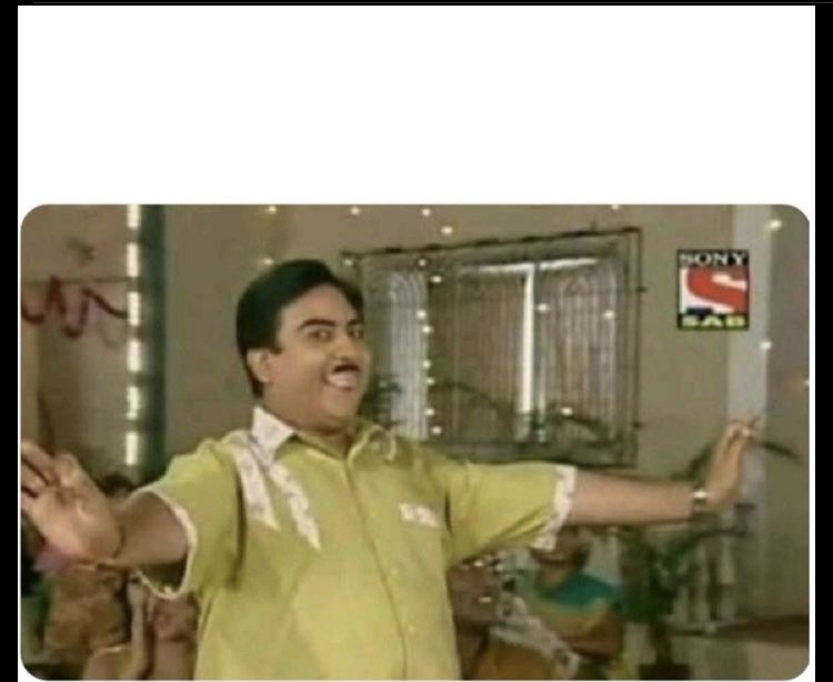 F Jethalal Meme Templates | Tarak Mehta ka Ulta Chashma - Meme Templates