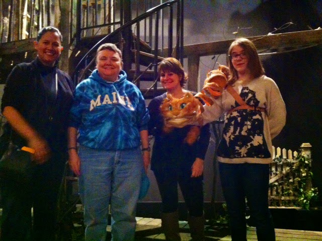 WHEELOCK FAMILY THEATRE BLOG: Wheelock Family Theatre: Access and Inclusion