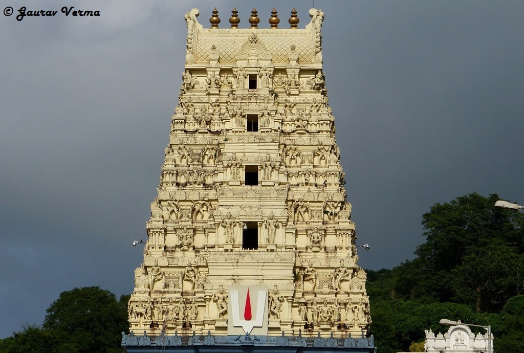 VarahNarsimha Simhachalam Temple