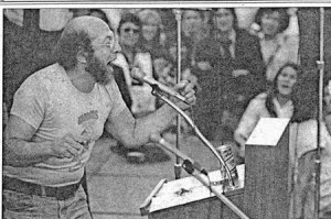 The Premature Curmudgeon: Murray Saul Gets Down