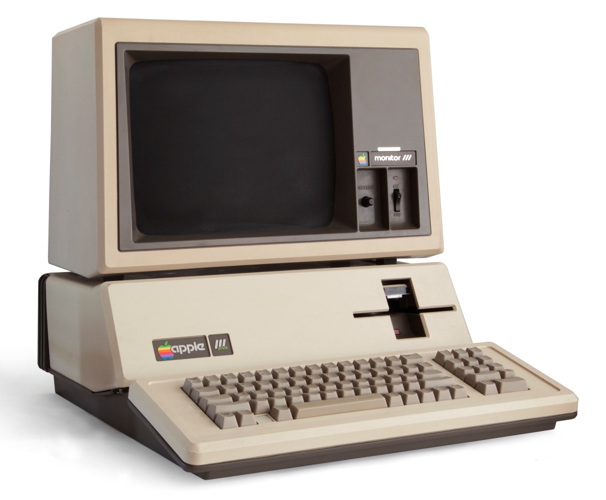 Retromobe - retro mobile phones and other gadgets: Apple III (1980)