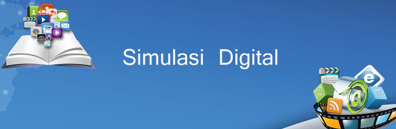 MULTIMEDIA: Pengertian Simulasi Digital dan Ruang Lingkupnya