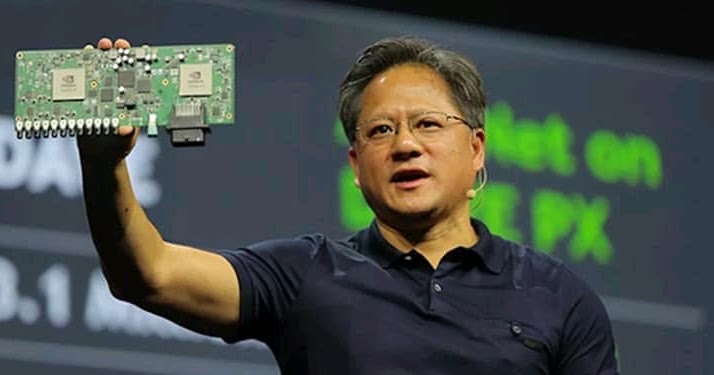 Nvidia CEO Calls Brand New AMD Radeon VII Performance ‘Lousy’