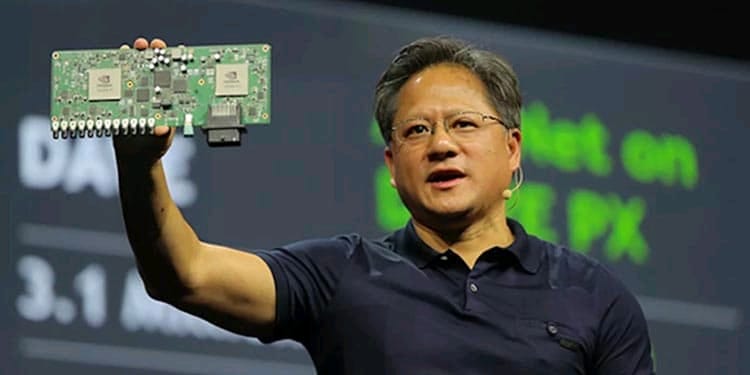 Nvidia CEO Calls Brand New AMD Radeon VII Performance ‘Lousy’