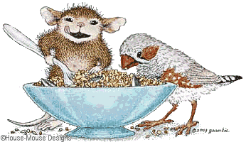 House Mouse - Cia dos Gifs