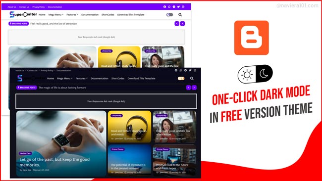 Navi Era - Tech | Tutorial