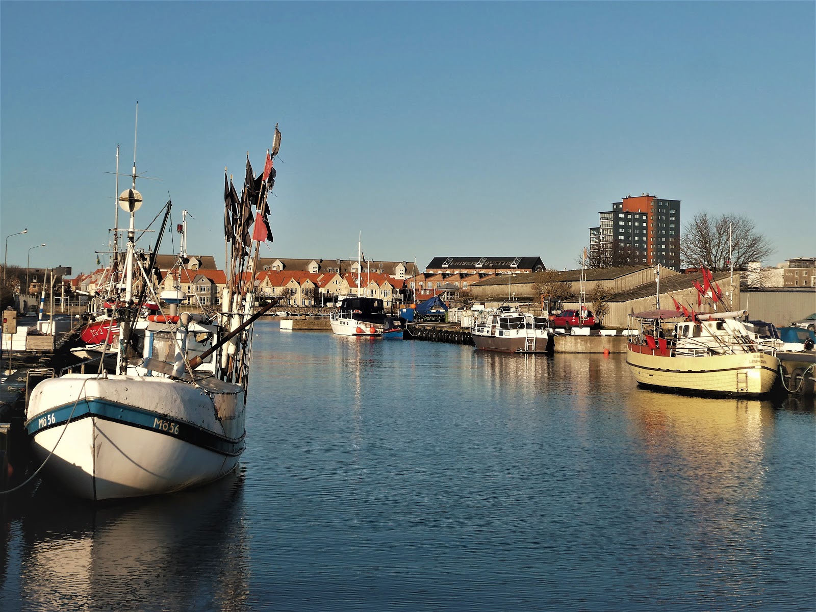 Skånska Resor: En tur till Limhamn