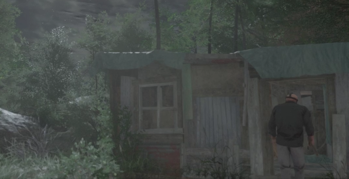 Friday the 13th Game