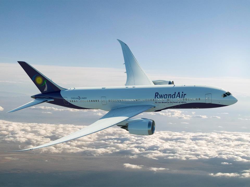 The African Aviation Tribune •: RWANDA: Rising demand forces RwandAir ...
