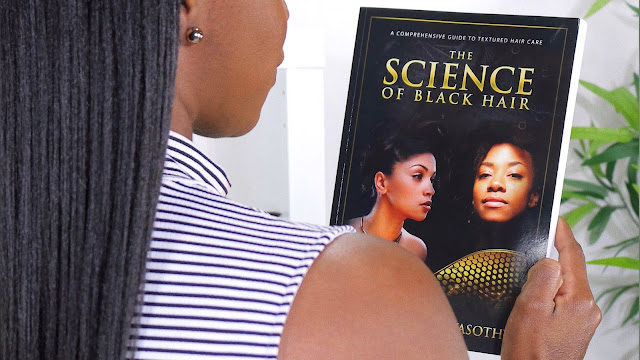 3 Reasons WHY You NEED The Science of Black Hair In Your Hair Journey ...
