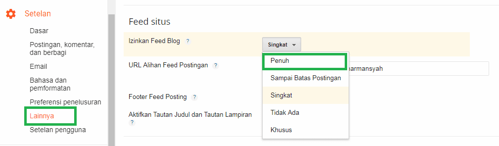 Tampilan Dinamis atau Dynamic View Blogger - HARMANSYAH BLOG