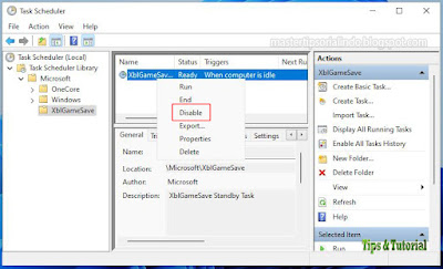 Cara Aktifkan atau Nonaktifkan Scheduled Task di Windows 10/11 ...