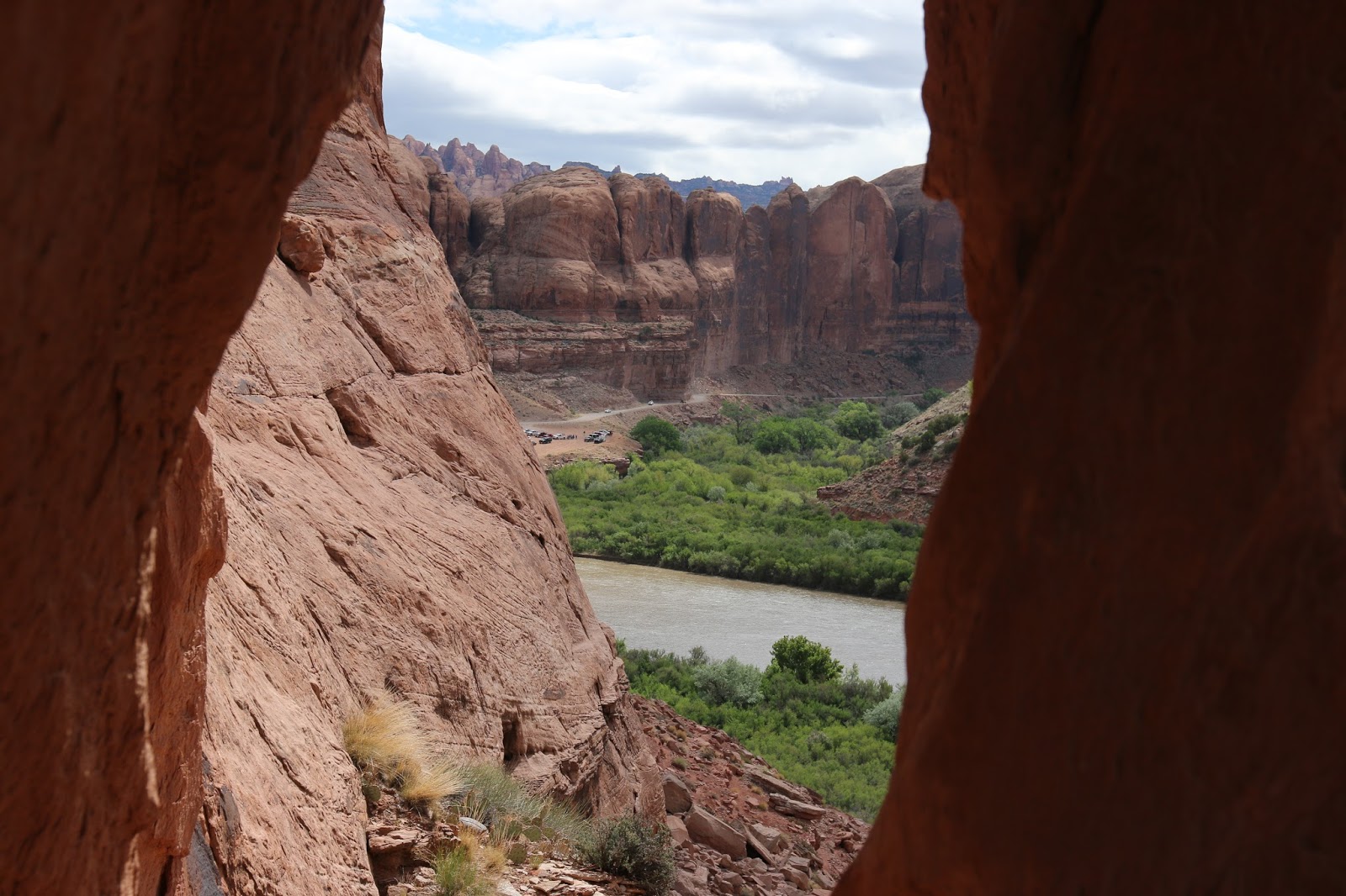 gjhikes.com: Longbow Arch