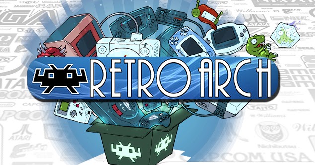 Configurando o RetroArch 1.9.0 ~ Manual Retro Arcade