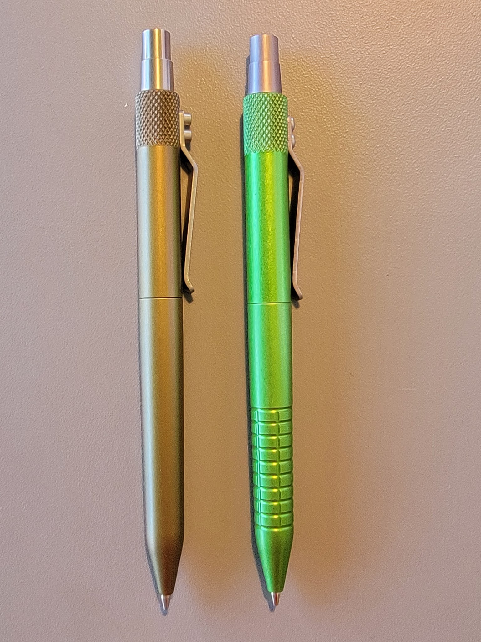 Karas Pen Company Blog: 2021