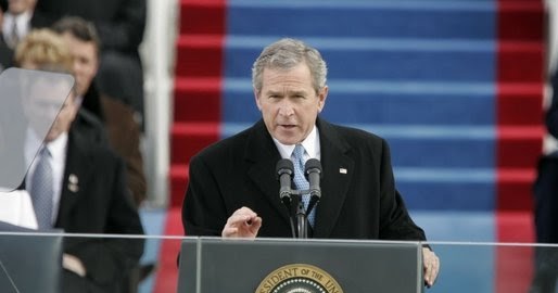 George W. Bush Inaugural speech 2001 - Online English Learning Resources