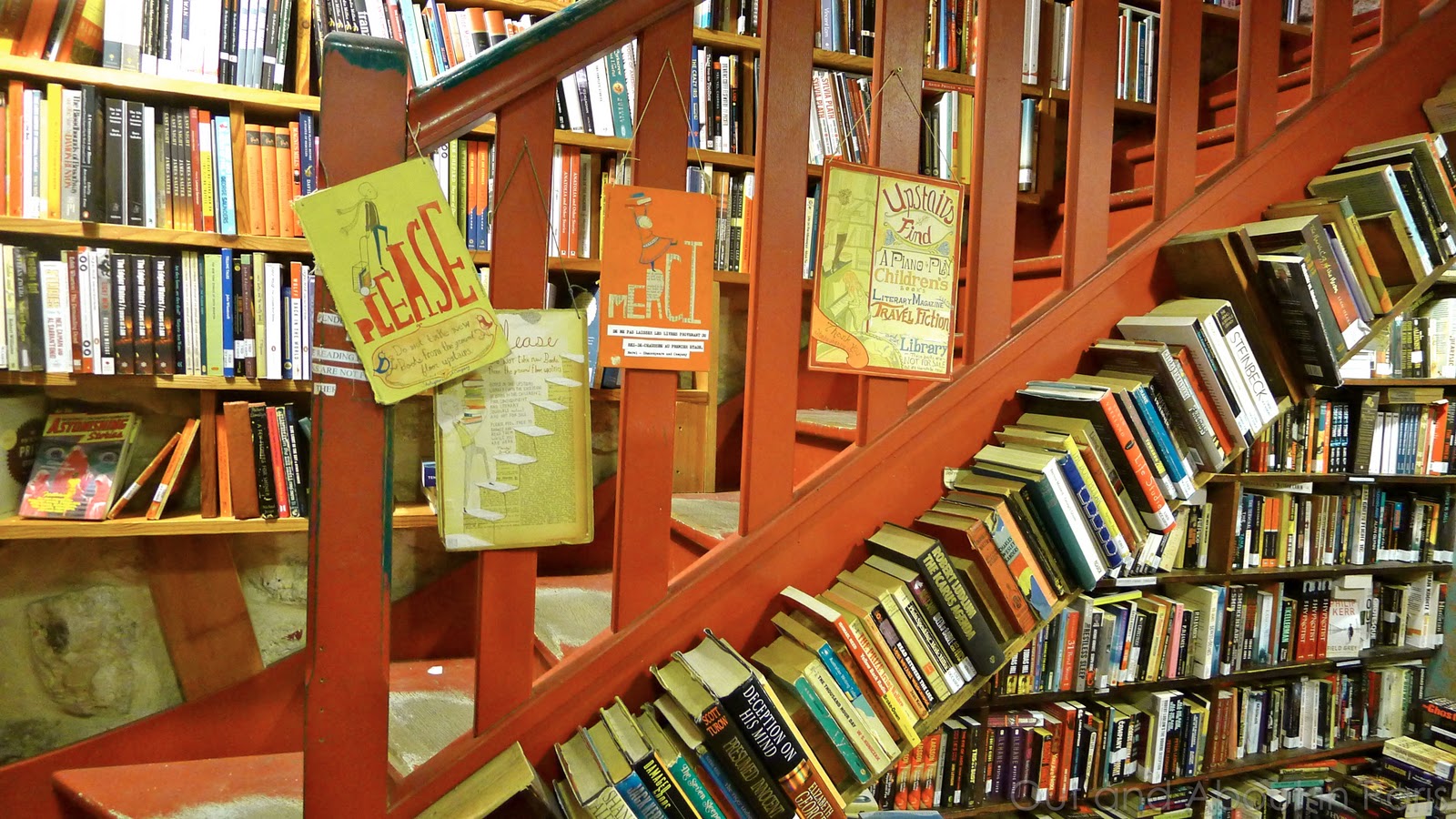 George Whitman of Shakespeare & Company - Thanks for a memorable ...