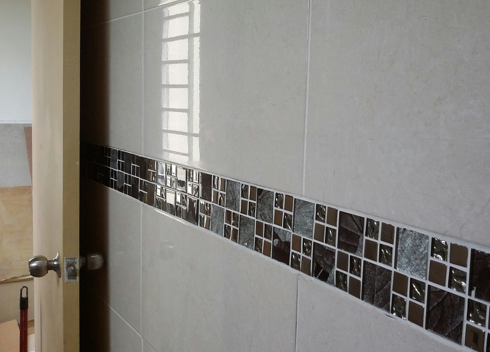 Projek No 1: Tandas - Pasang Tiles Dan Tukar Accessories - Impiana DIY