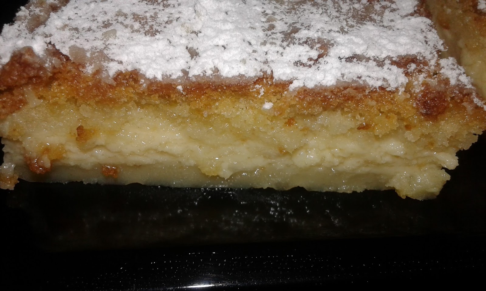 Pastel mágico o pastel inteligente.. - Cocina y Thermomix ...